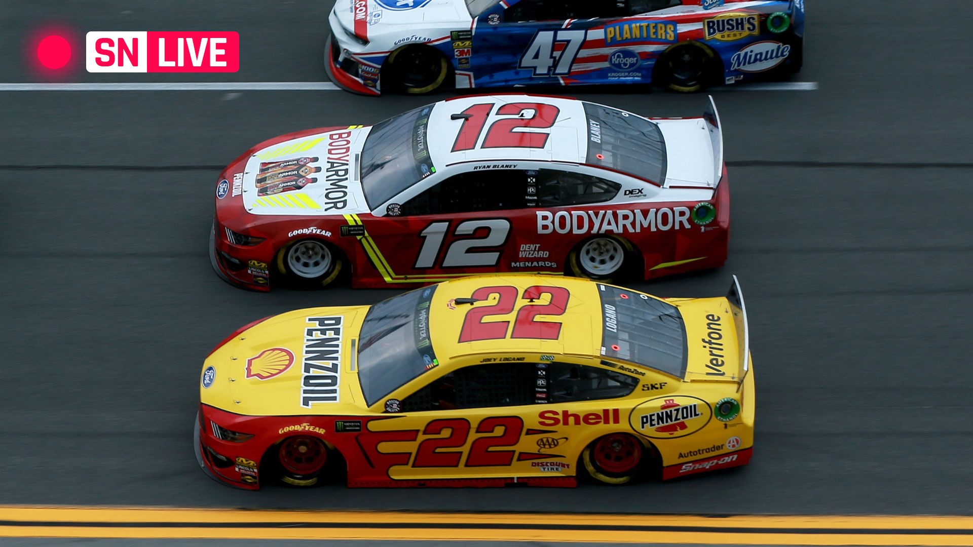 NASCAR at Daytona: Live race updates, results, highlights from Coke ...