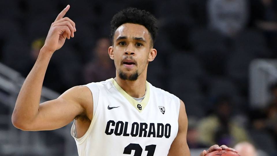NBA Draft scouting report: Derrick White takes road less traveled to ...