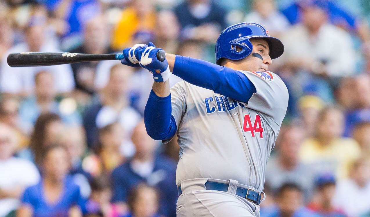 Anthony Rizzo Quotes. QuotesGram