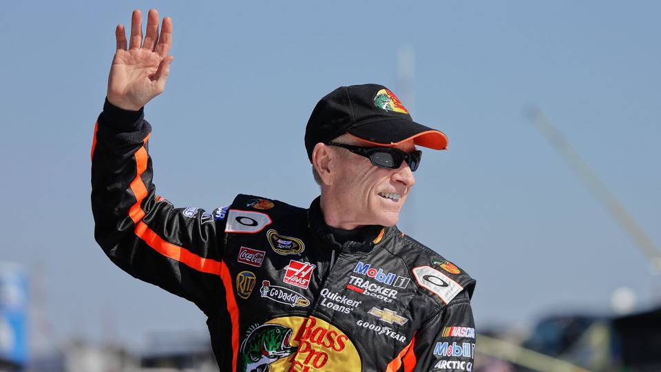 Mark Martin to sponsor Scott Bloomquist dirt late model team | NASCAR ...