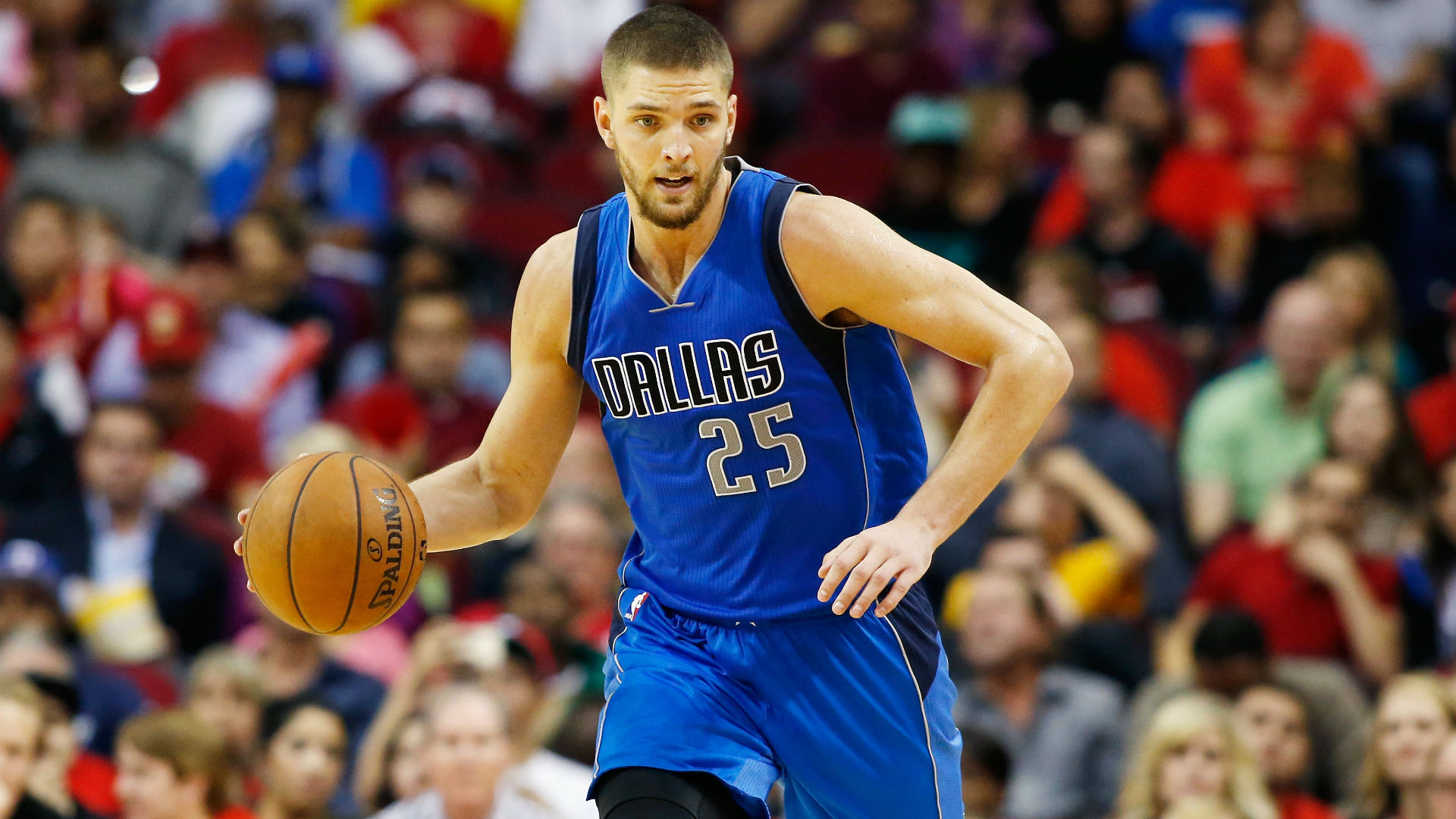 Chandler Parsons expected to return vs. Lakers | NBA.com Australia ...