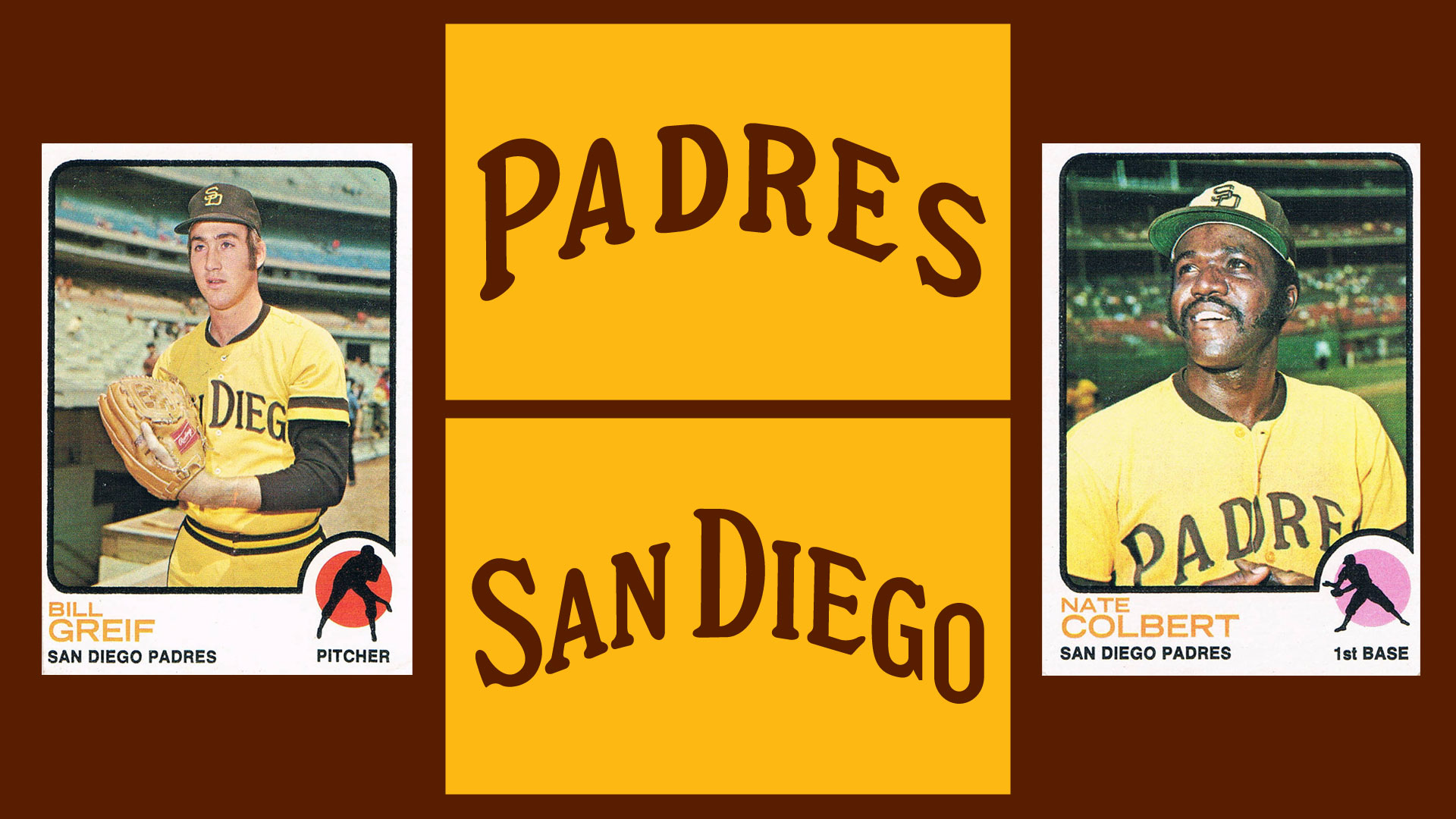 The Padres change uniforms, again, so let's look at their visual ...