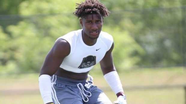 4* DB Todd Harris is committed to his senior year | LSU Recruiting