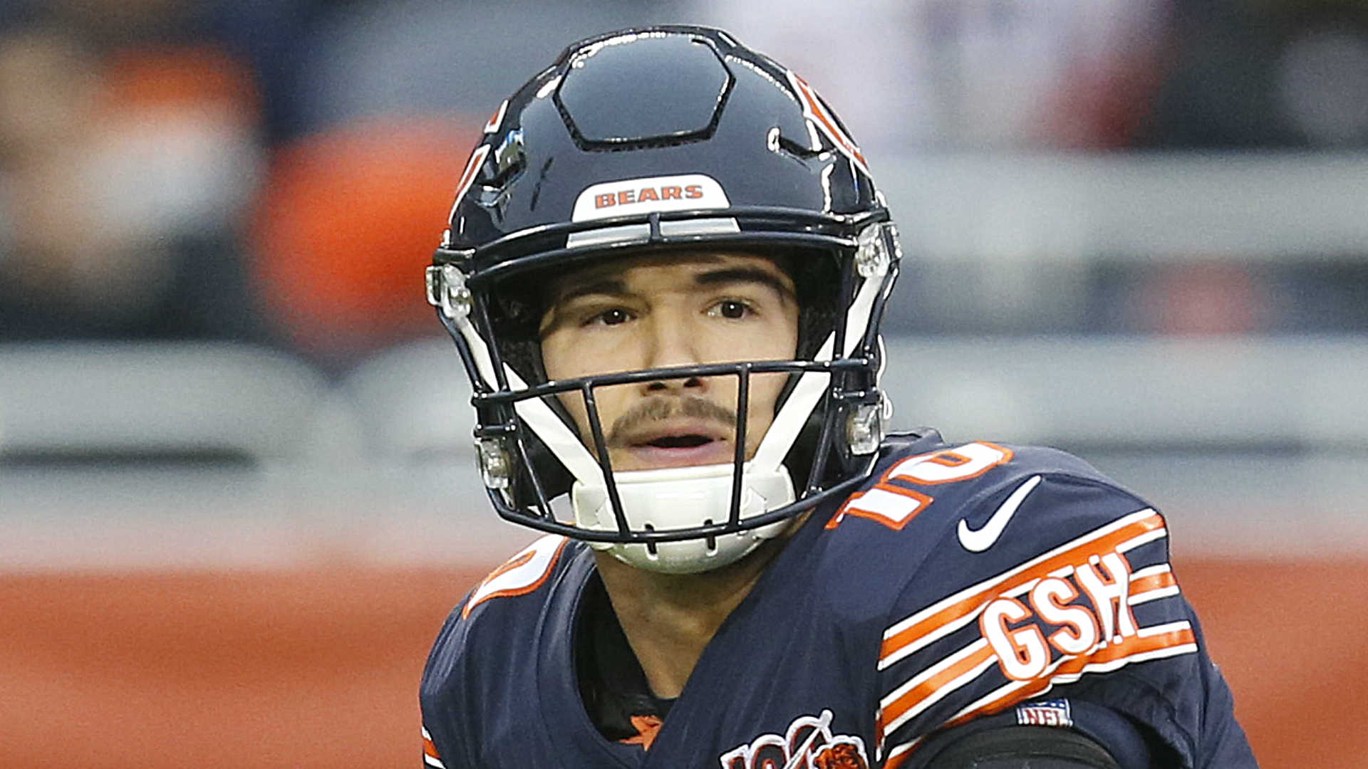 Mitchell Trubisky keeps Bears in QB purgatory vs. rest of NFC North ...