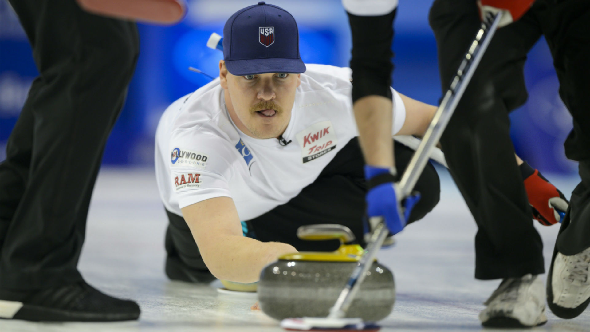 Curling at the 2018 Winter Olympics: Full schedule, how to watch live ...