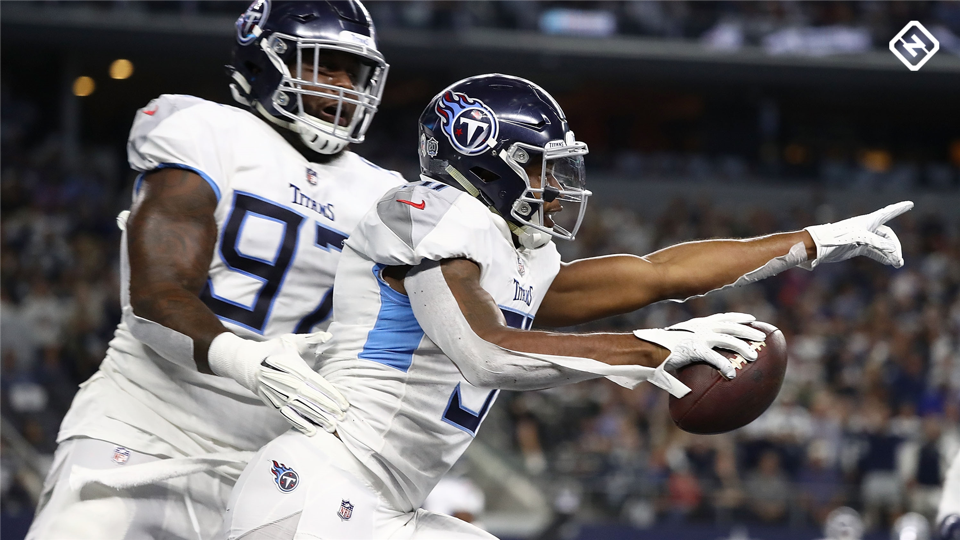 Cowboys vs. Titans results: Score, highlights from Tennessee's 'MNF ...