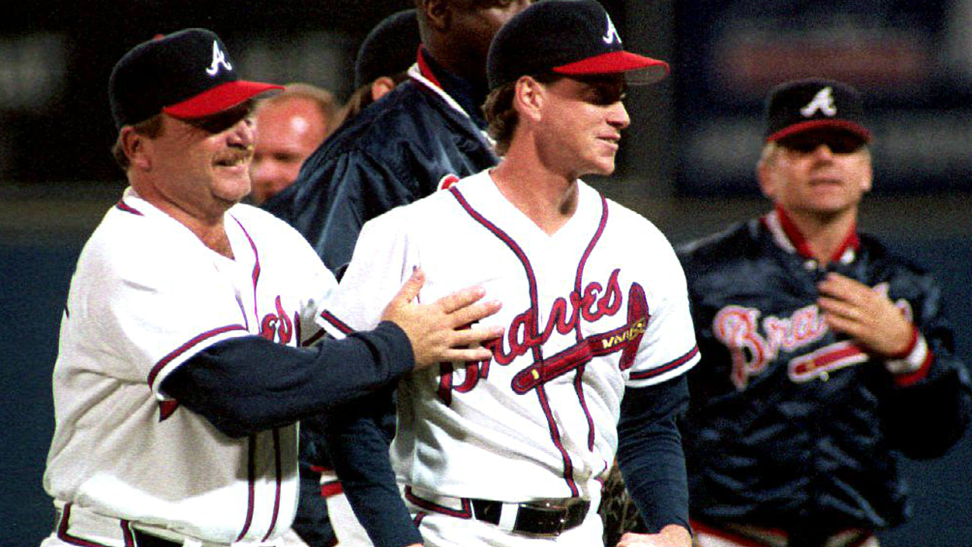 Who Was The Braves Closer In The 90S at Anna Simmerman blog