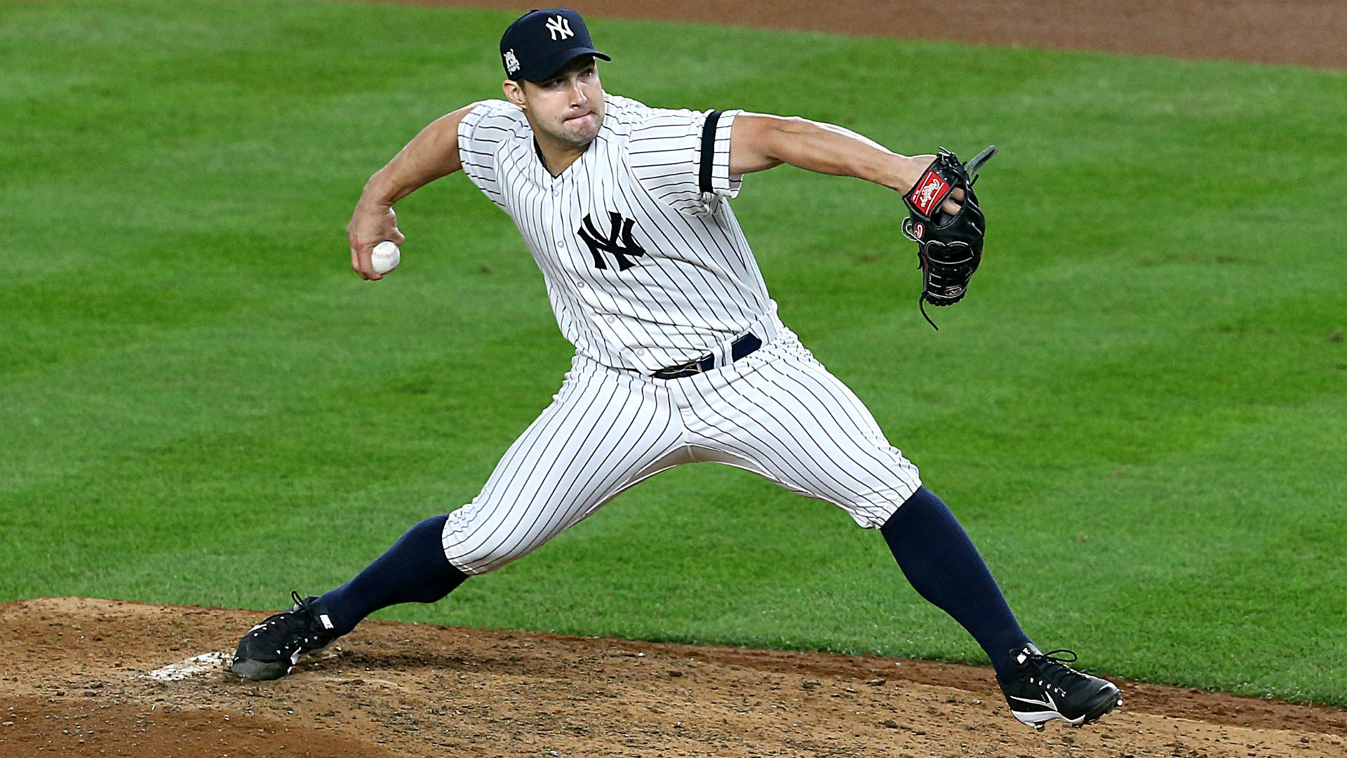 MLB playoffs: Tommy Kahnle has ended Yankees’ multi-inning concerns ... MLB playoffs: Tommy Kahnle has ended Yankees’ multi-inning concerns ...