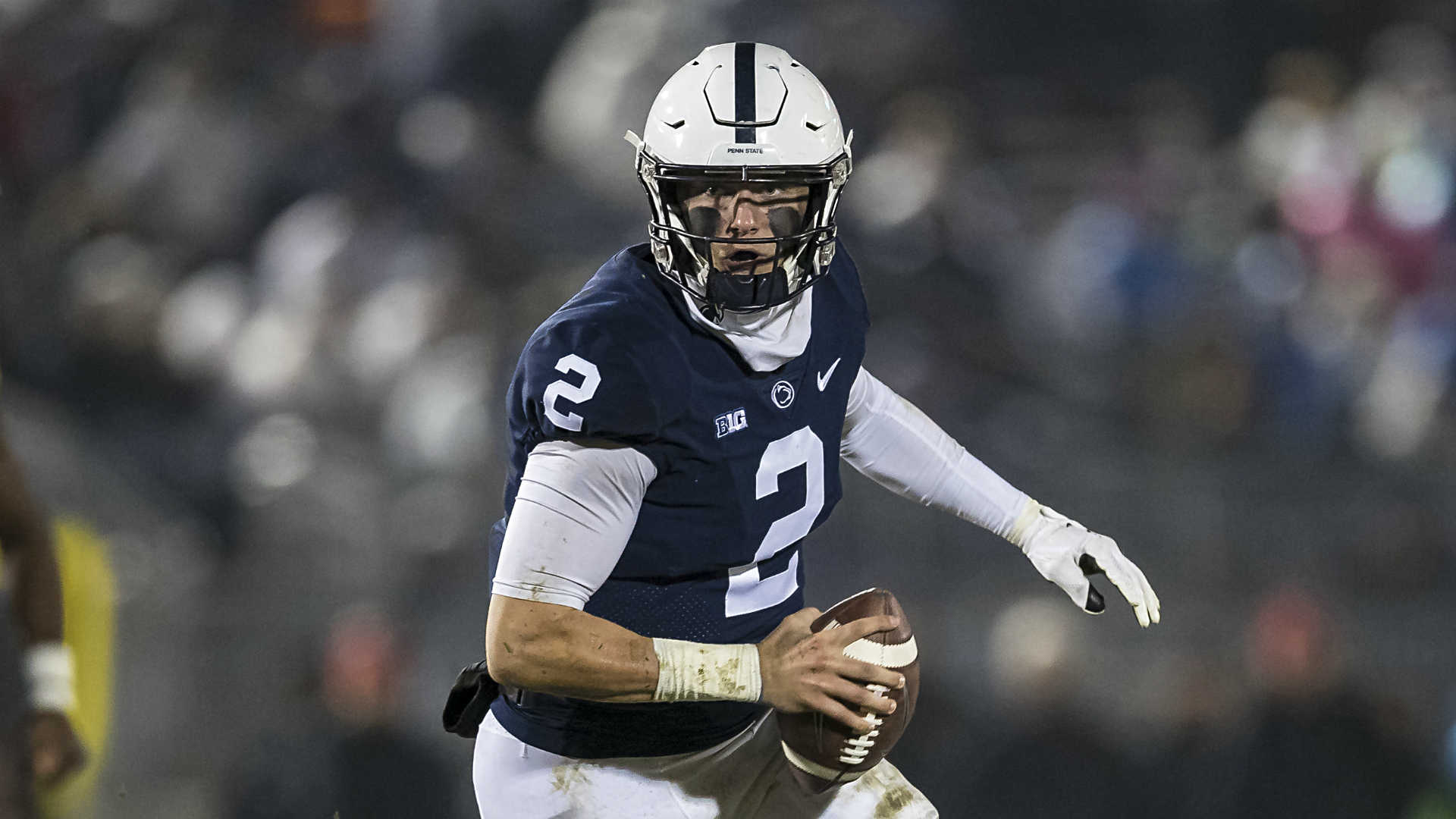 Tommy Stevens' transfer portal entrance shows importance of grad ...