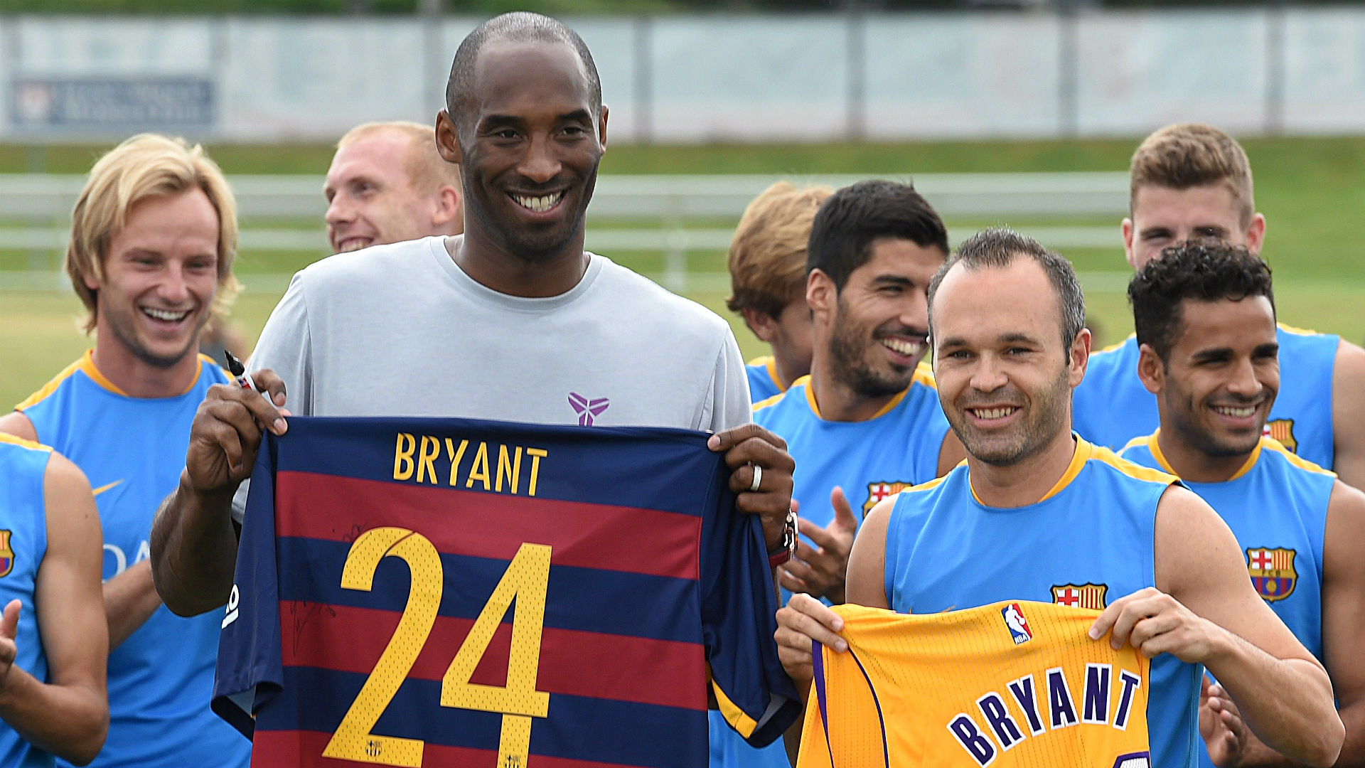 Kobe Bryant narrates hype video for U.S.-Ecuador Copa America match ...
