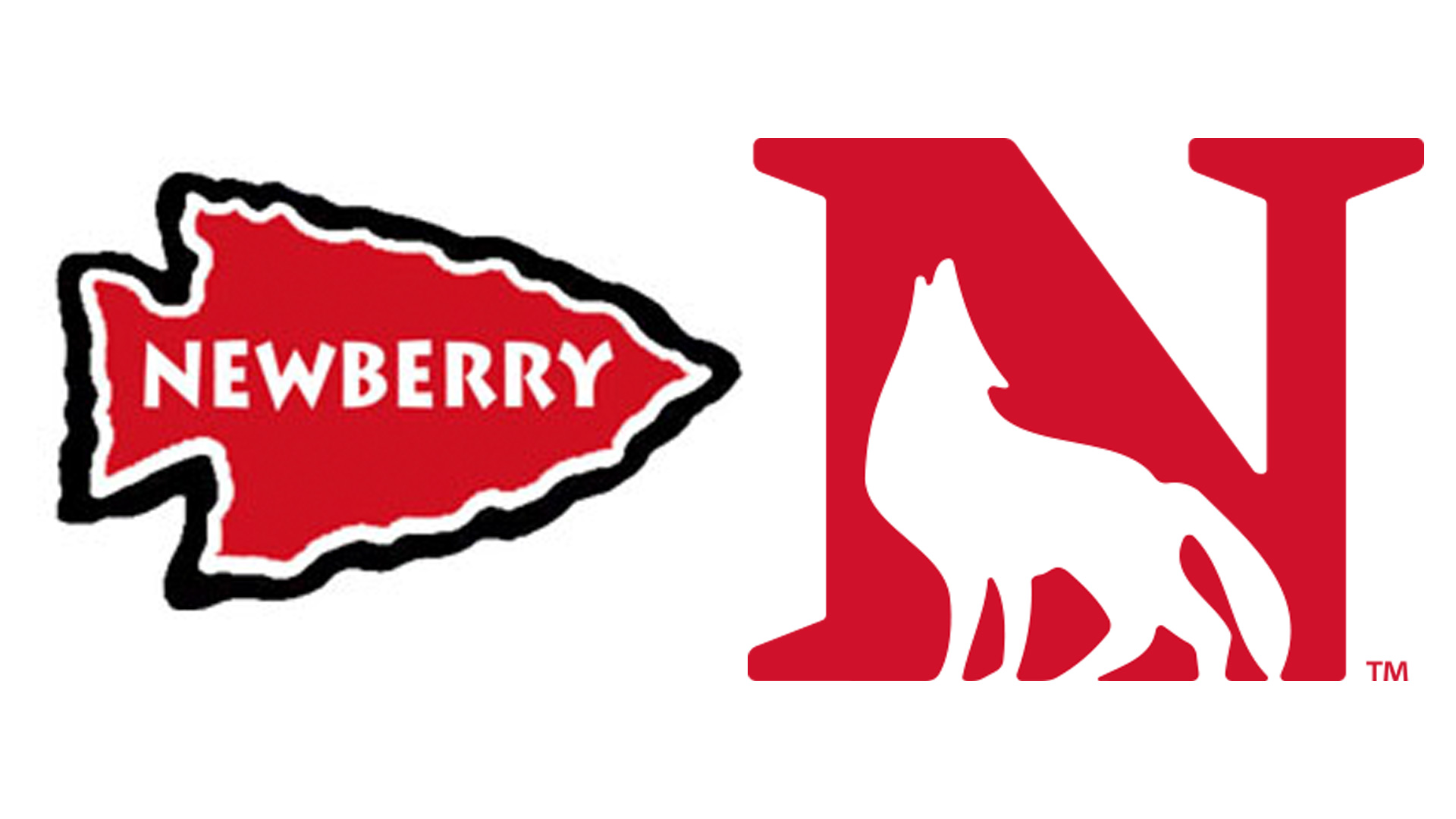 Newberry Wolves Logo