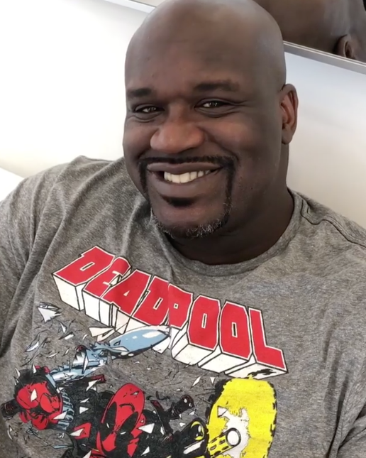 Shaq showed off his feet on Instagram | Sporting News Canada
