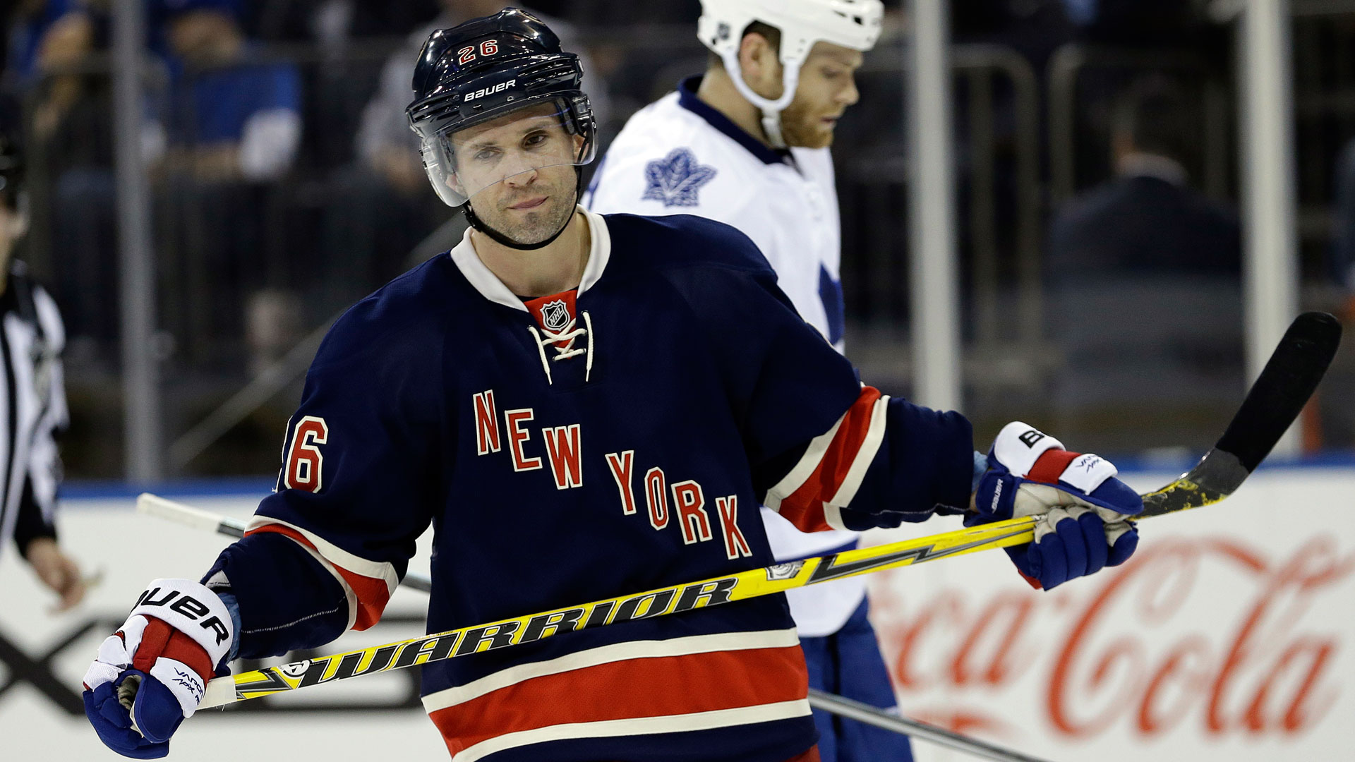 Even before Martin St. Louis trade, the Rangers were on the rise ...