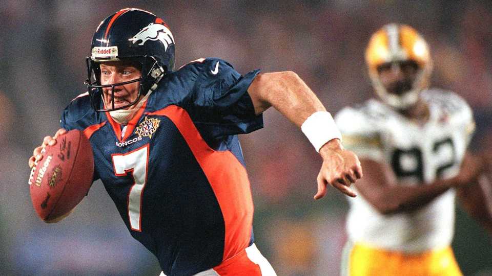 Each NFL team's most iconic play | Sporting News