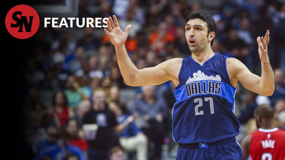 Zaza Pachulia is pulling down All-Star votes and rebounds like never ...