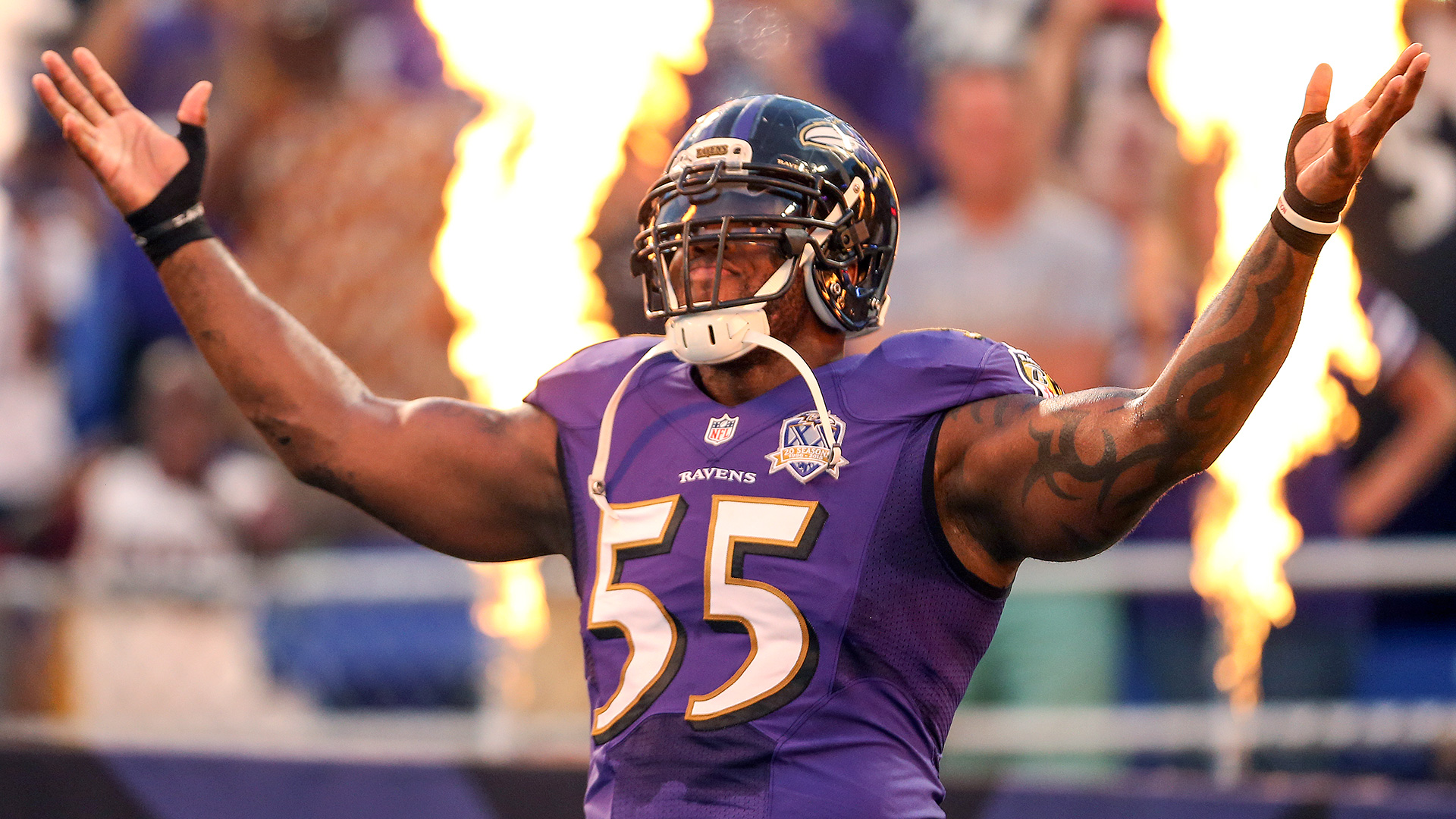 Terrell Suggs is back, but don't expect a miracle for Ravens defense ...