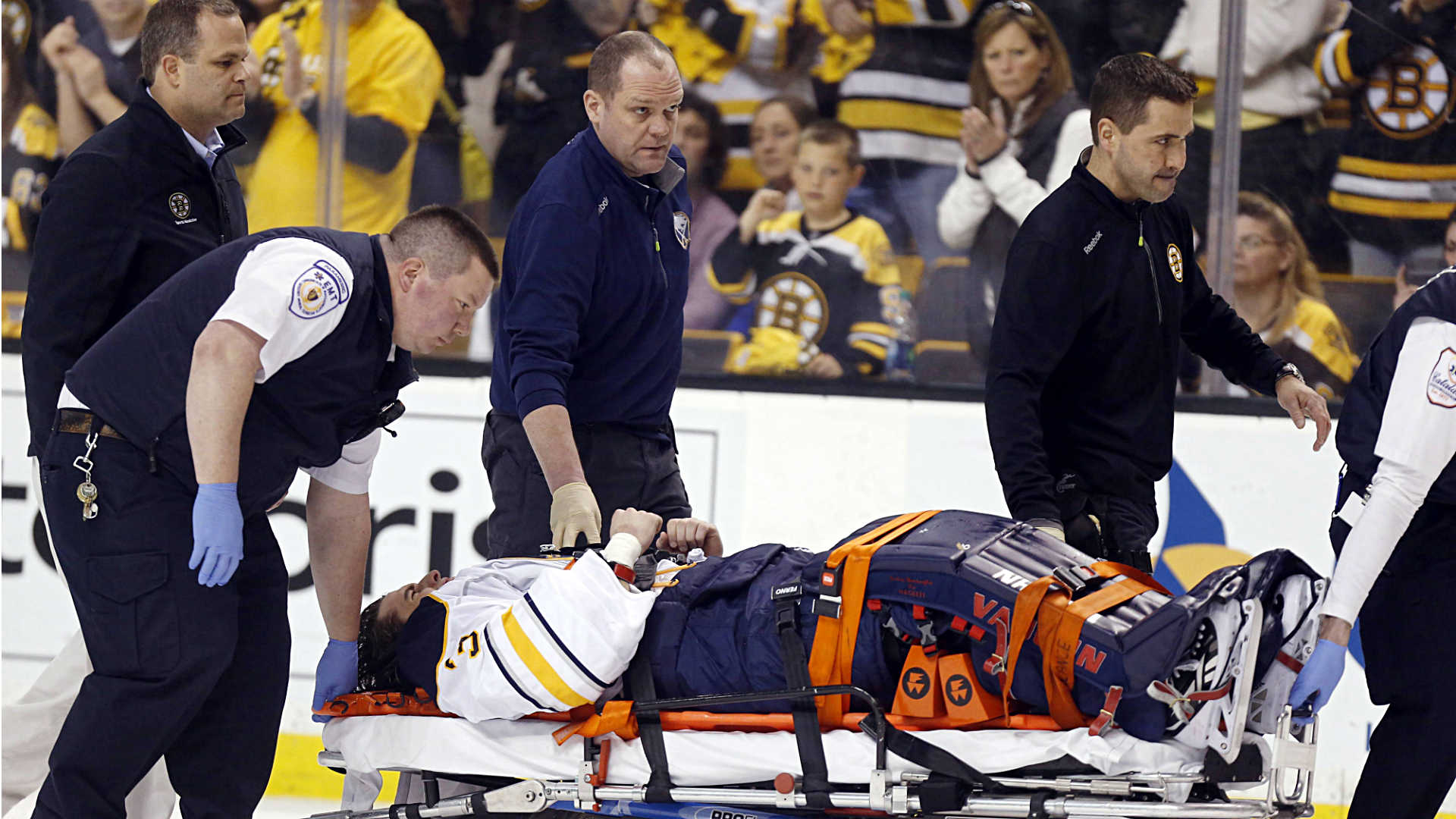 Buffalo Sabres fans are ready for it to be over already | NHL ...