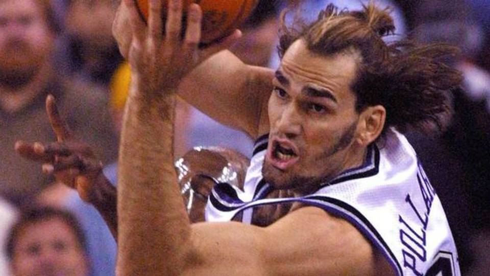 Scot Pollard - Alchetron, The Free Social Encyclopedia