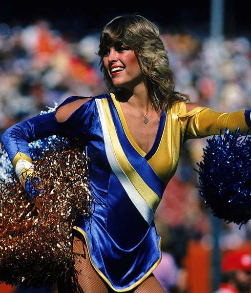 Retro NFL cheerleaders: 1980s and '90s | Sporting News