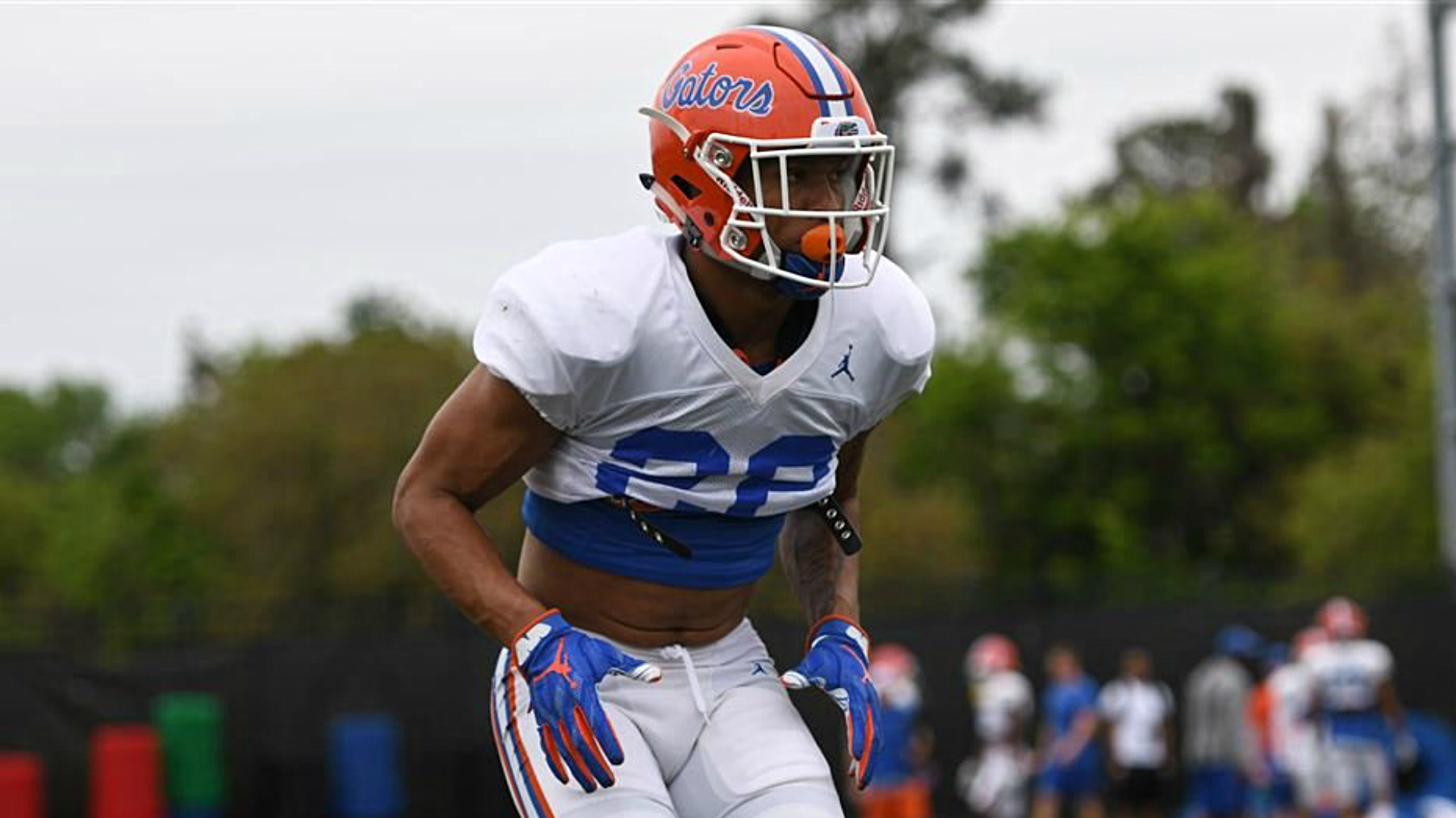 Florida cornerback Chris Steele to transfer from school, citing ...