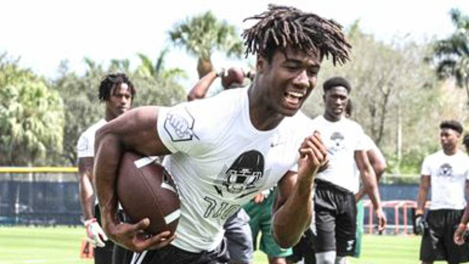 Dalvin Cook's brother James decommits from FSU | NCAA Football ...