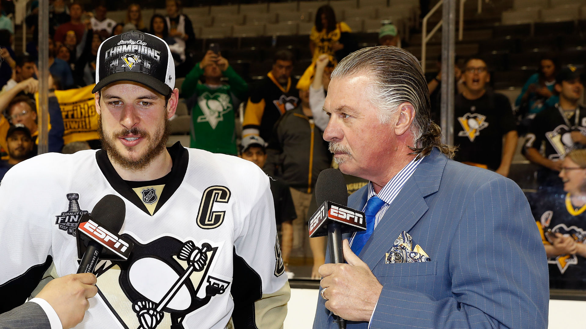 SN Q&A: Barry Melrose discusses Stanley Cup Final, coaches and physical ...