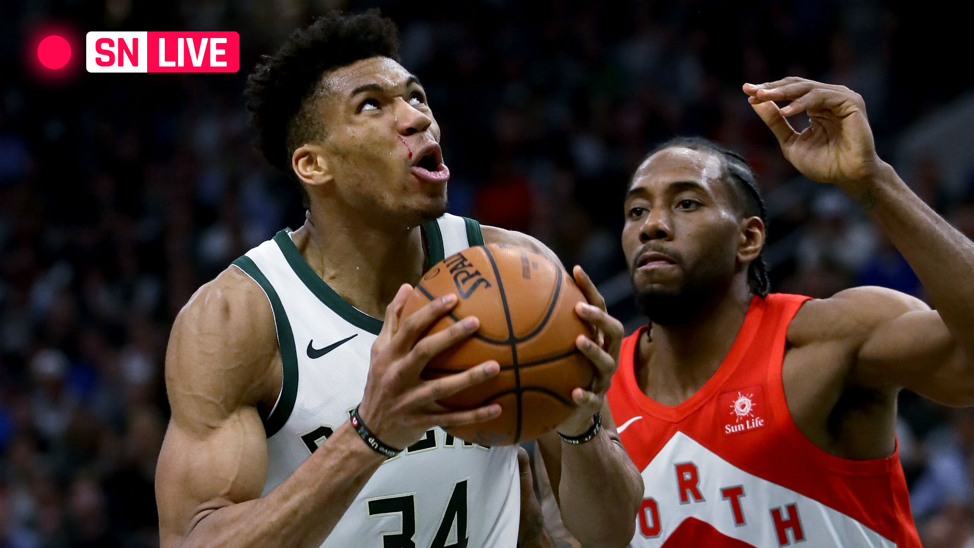 Bucks vs. Raptors: Live score, updates from Game 6 of Eastern ...