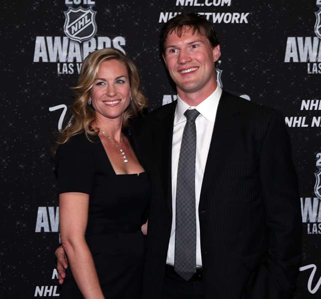 NHL players' wives and girlfriends | Sporting News