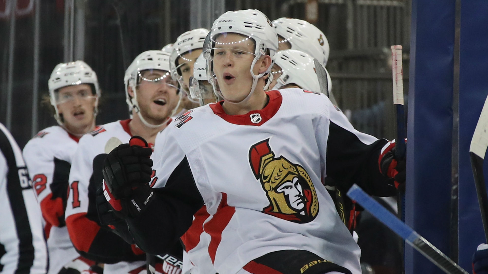 Brady Tkachuk is a pest — and the Ottawa Senators love it | Sporting ... Brady Tkachuk is a pest — and the Ottawa Senators love it | Sporting ...