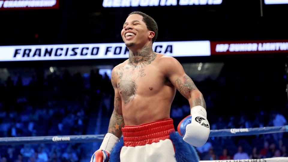 With Floyd Mayweather by his side, Gervonta Davis aims to be an even ...