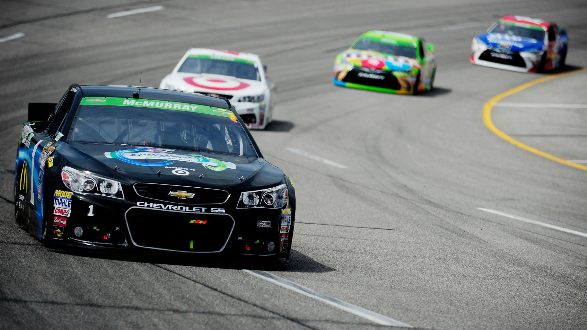 2017 Toyota Owners 400 Fantasy Picks