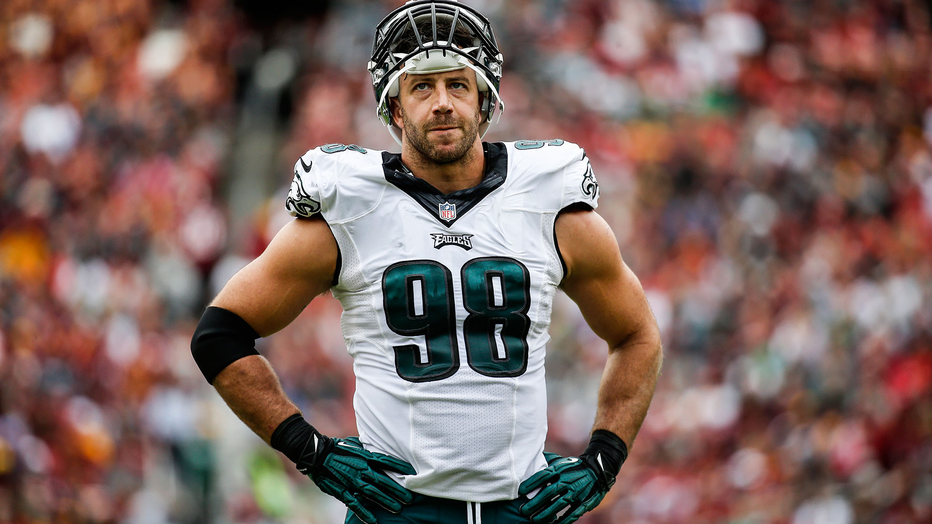 Connor Barwin Eagles