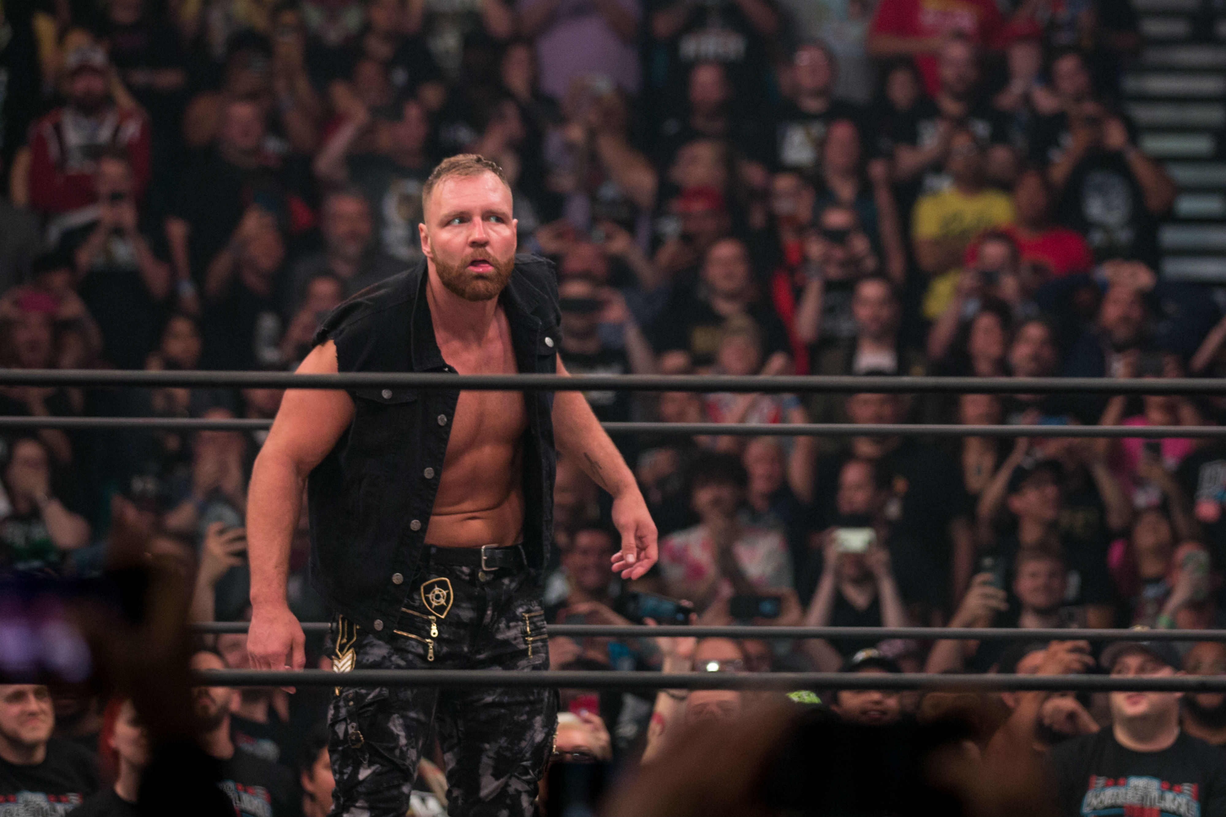 Jon Moxley opens up on his frustrations with WWE, when he knew he was ...