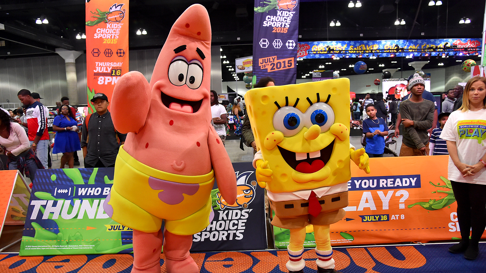 Will Spongebob's 'Sweet Victory' be played during Maroon 5's Super Bowl ...