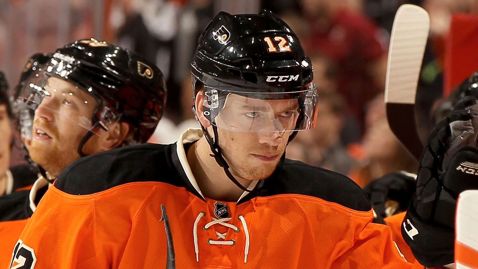 Game of Thrones and Flyers fans, I can't be the only one who sees this ...