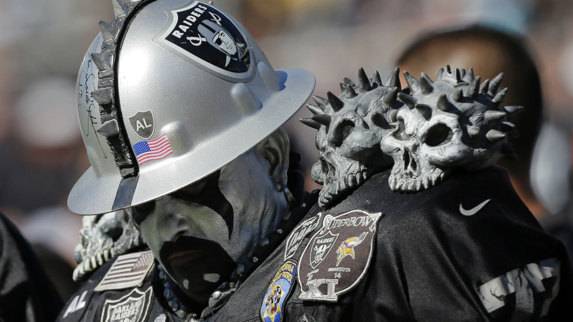 Just Oakland's luck: Las Vegas wins again in Raiders relocation saga ...