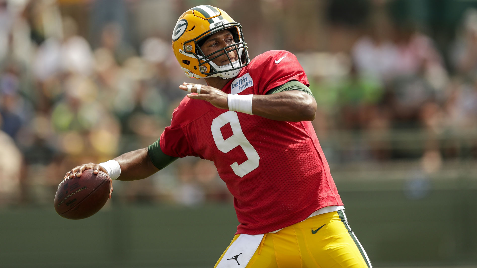 DeShone Kizer learning how to win in Green Bay after learning how to ...