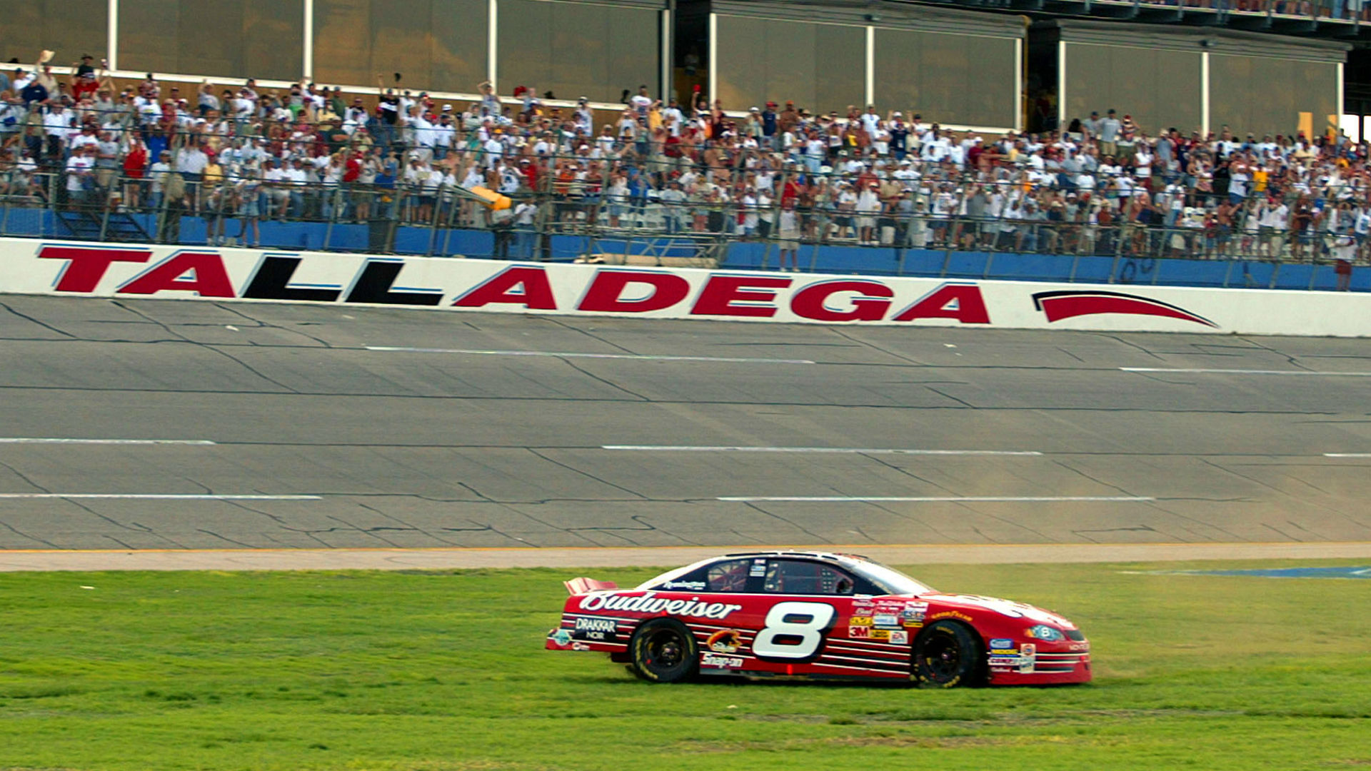 Dale Earnhardt Jr.'s 10 best Talladega moments | Sporting News
