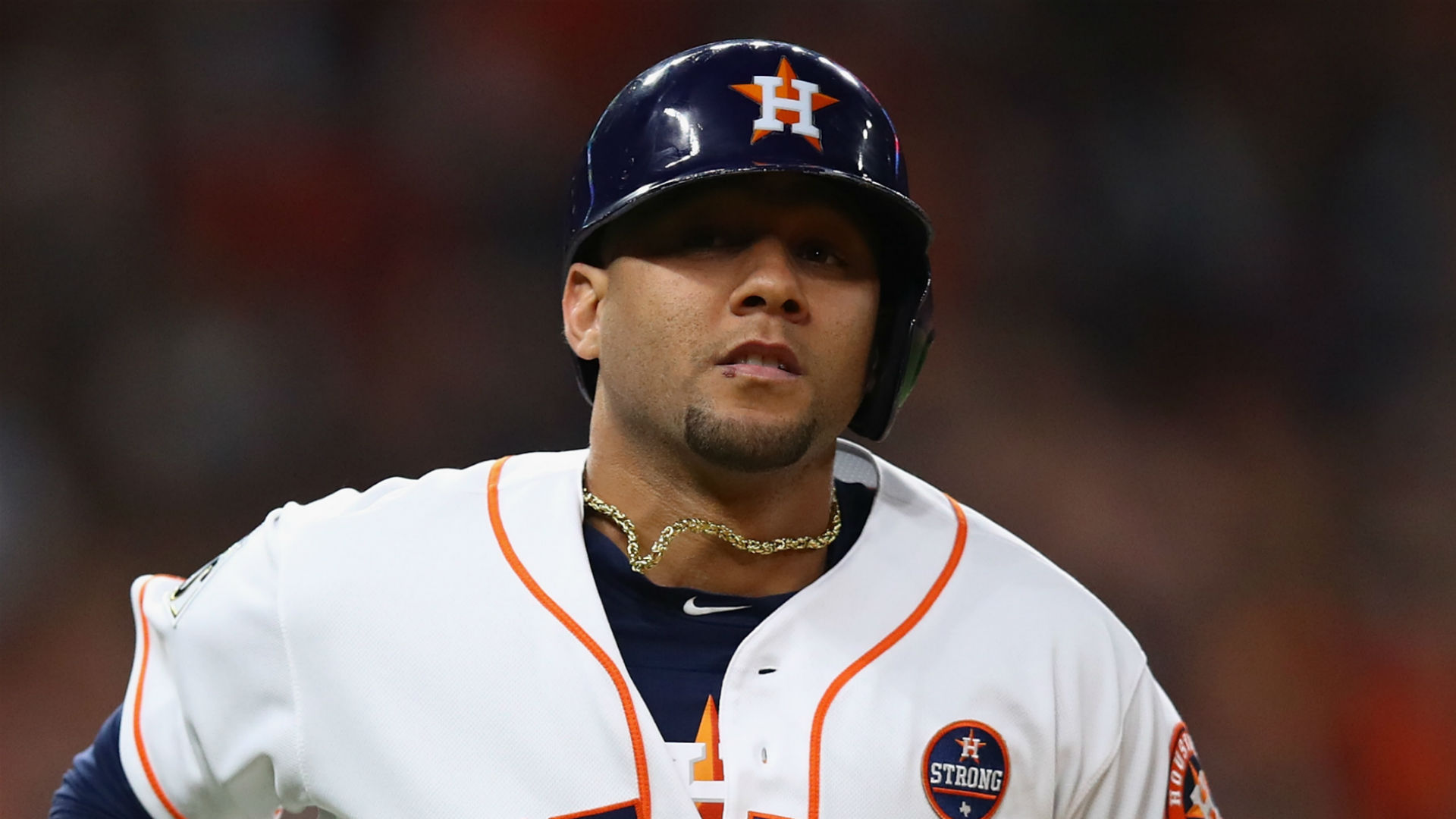 World Series 2017: Astros' Yuli Gurriel appears to mock Yu Darvish ...