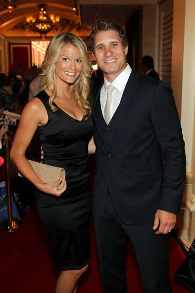 NHL players' wives and girlfriends | Sporting News