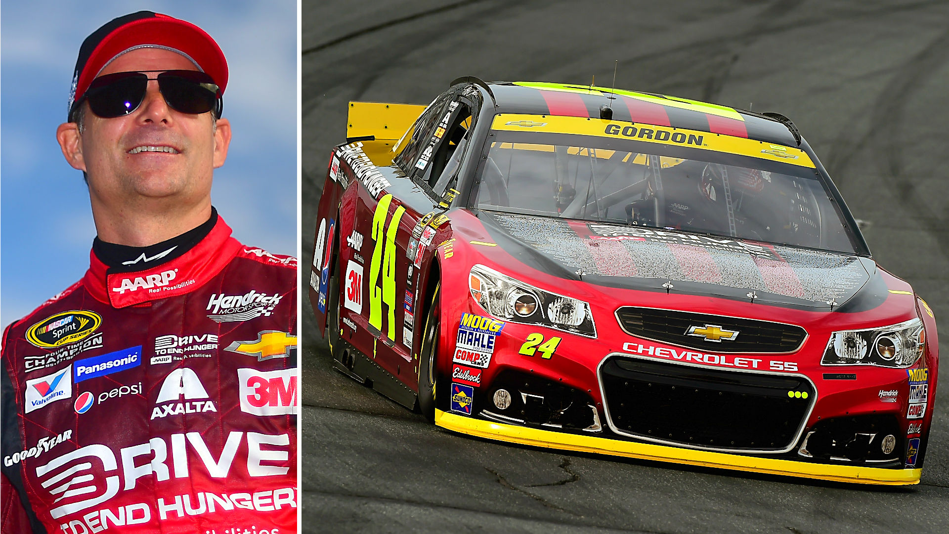Jeff Gordon suits up as NASCAR's new iron man with 789th start | NASCAR ...