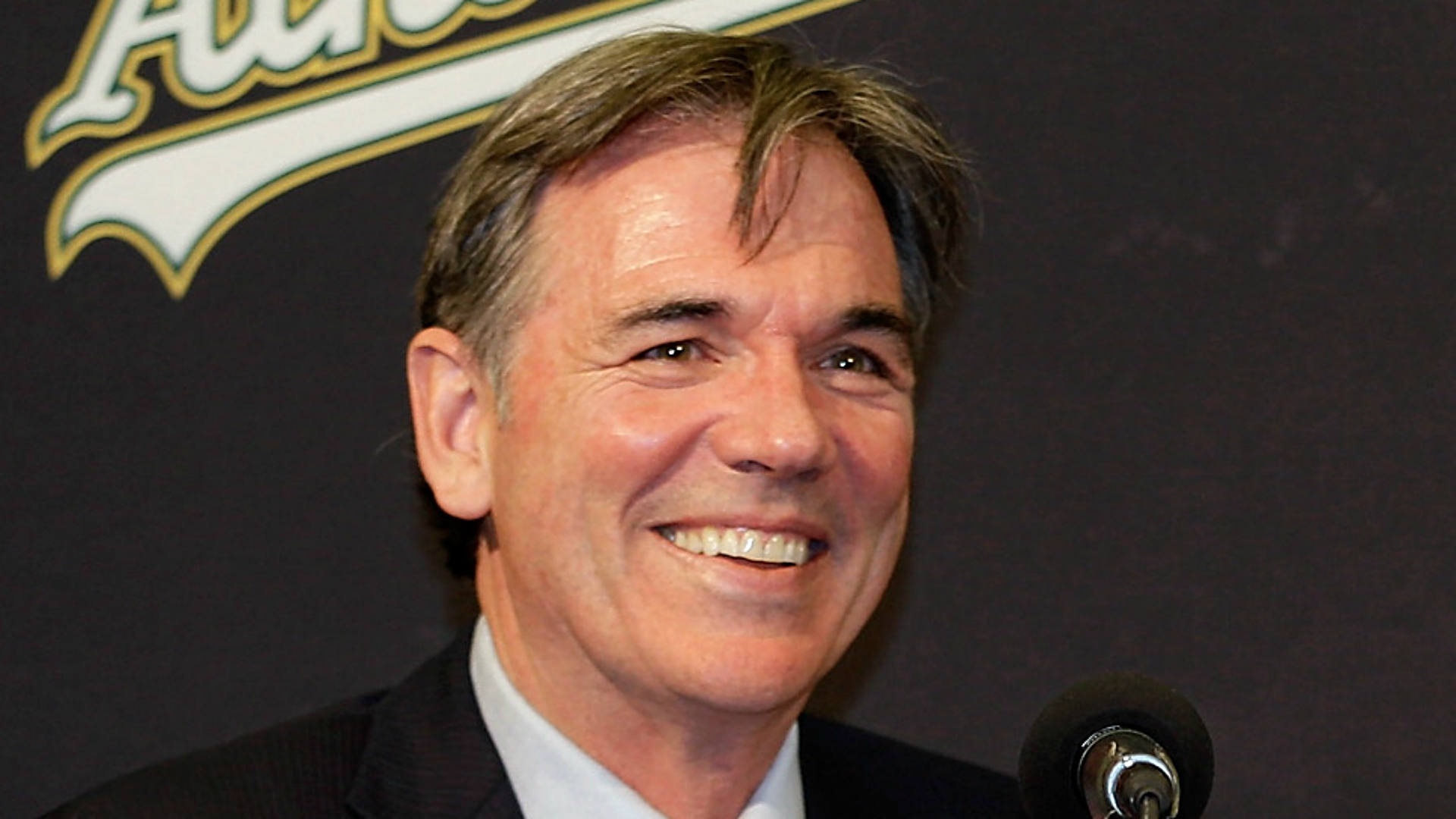 A's go quiet after busy start, but there's no way Beane is finished ...