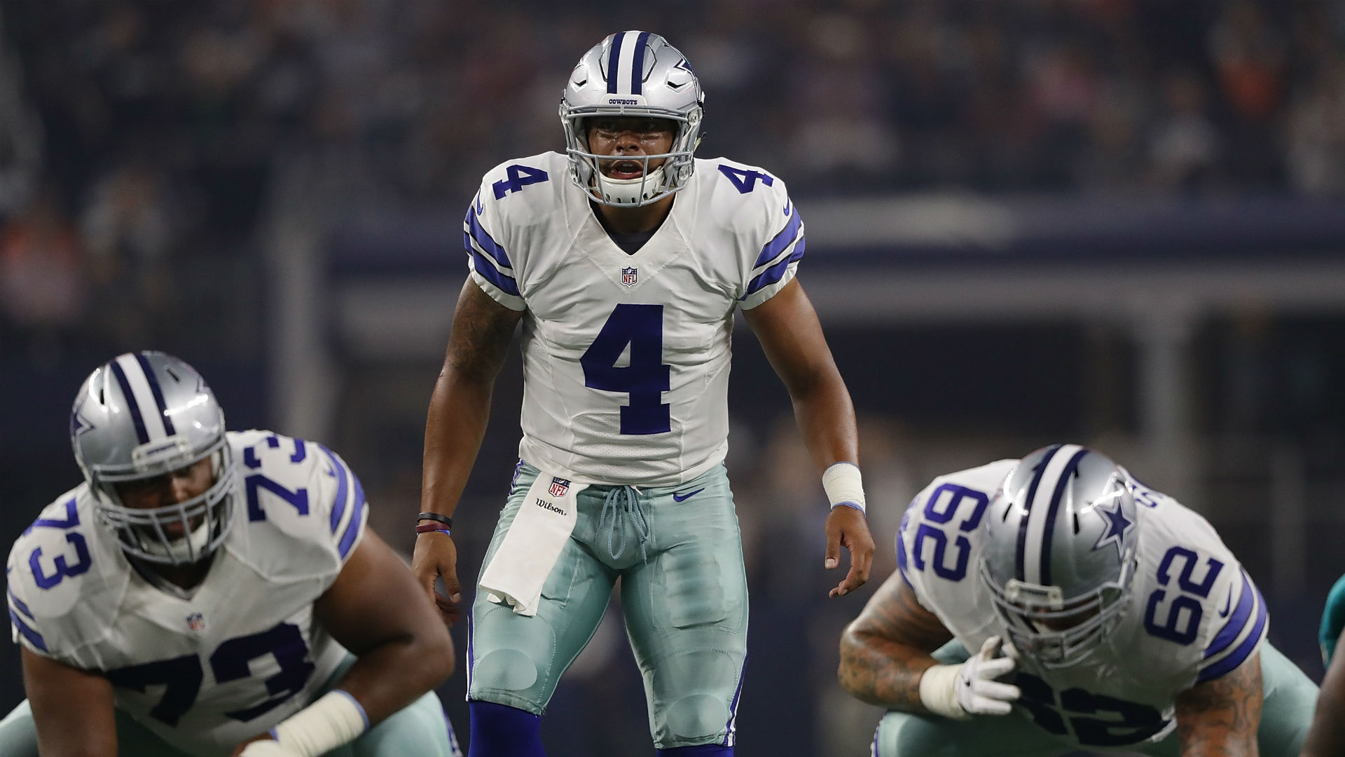 There's more to celebrate than just Dak Prescott's play | NFL ...