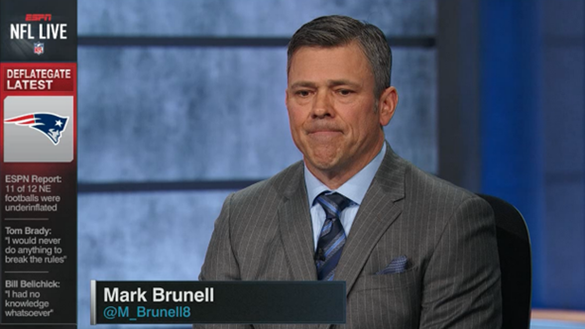 Mark Brunell - Alchetron, The Free Social Encyclopedia