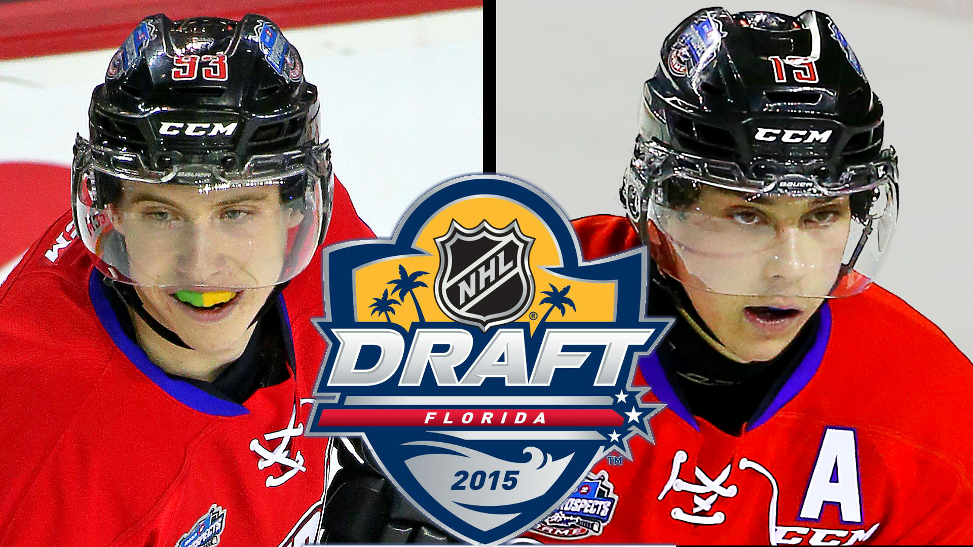 From enemies to brothers, Mitch Marner, Dylan Strome head for NHL ...