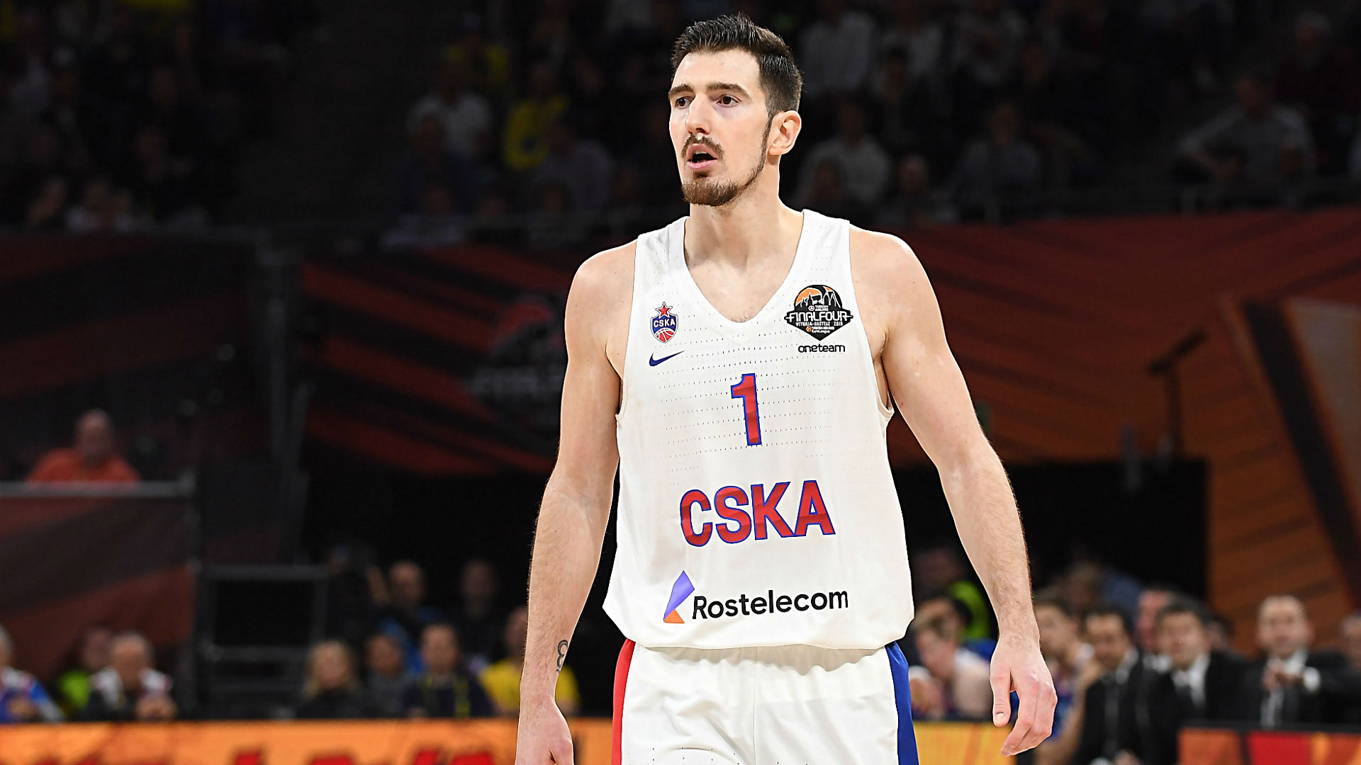 Euroleague star Nando De Colo intends to return to NBA | Sporting News