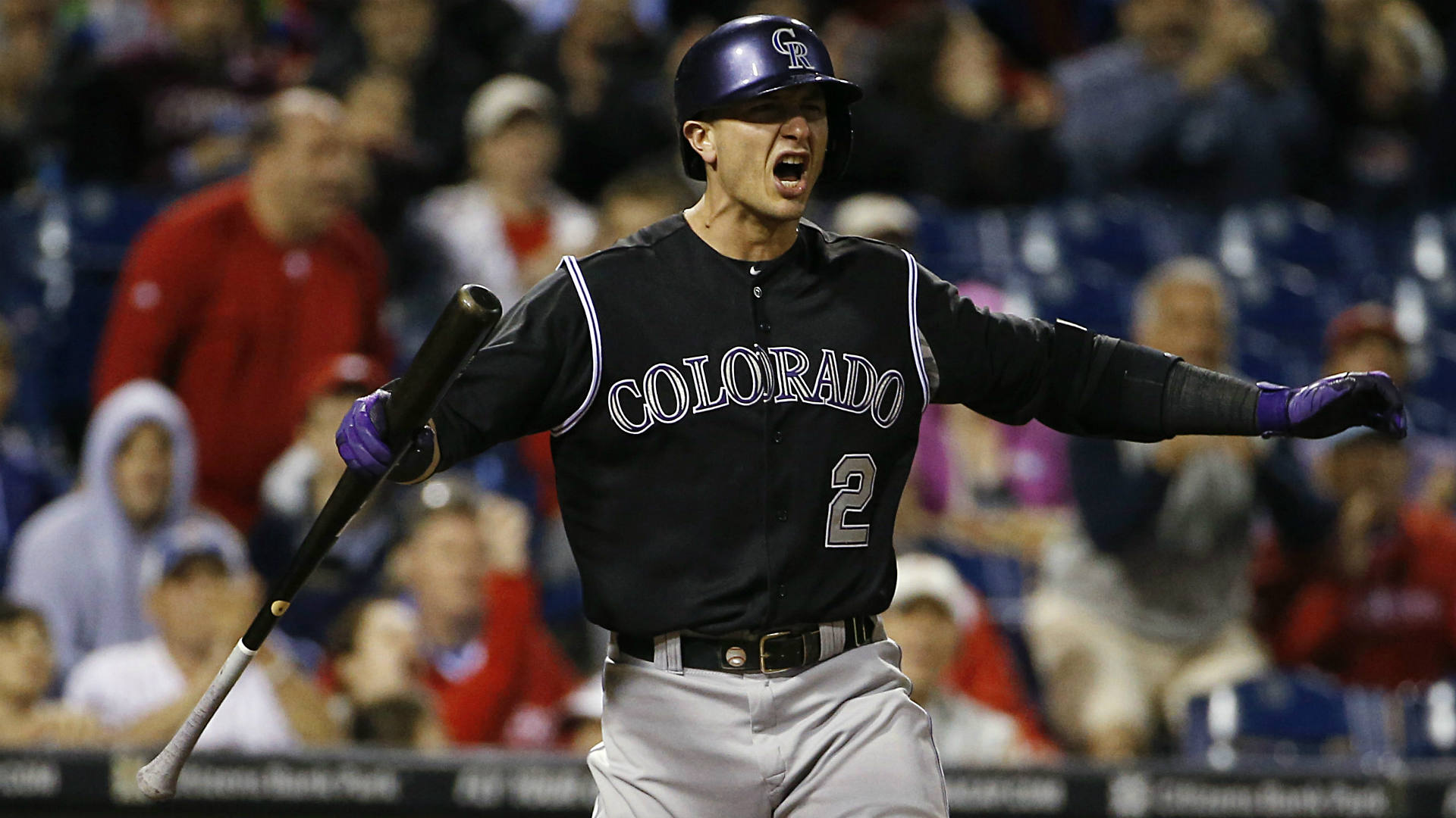 Troy Tulowitzki injury update: Hip surgery to end Rockies SS's season ...