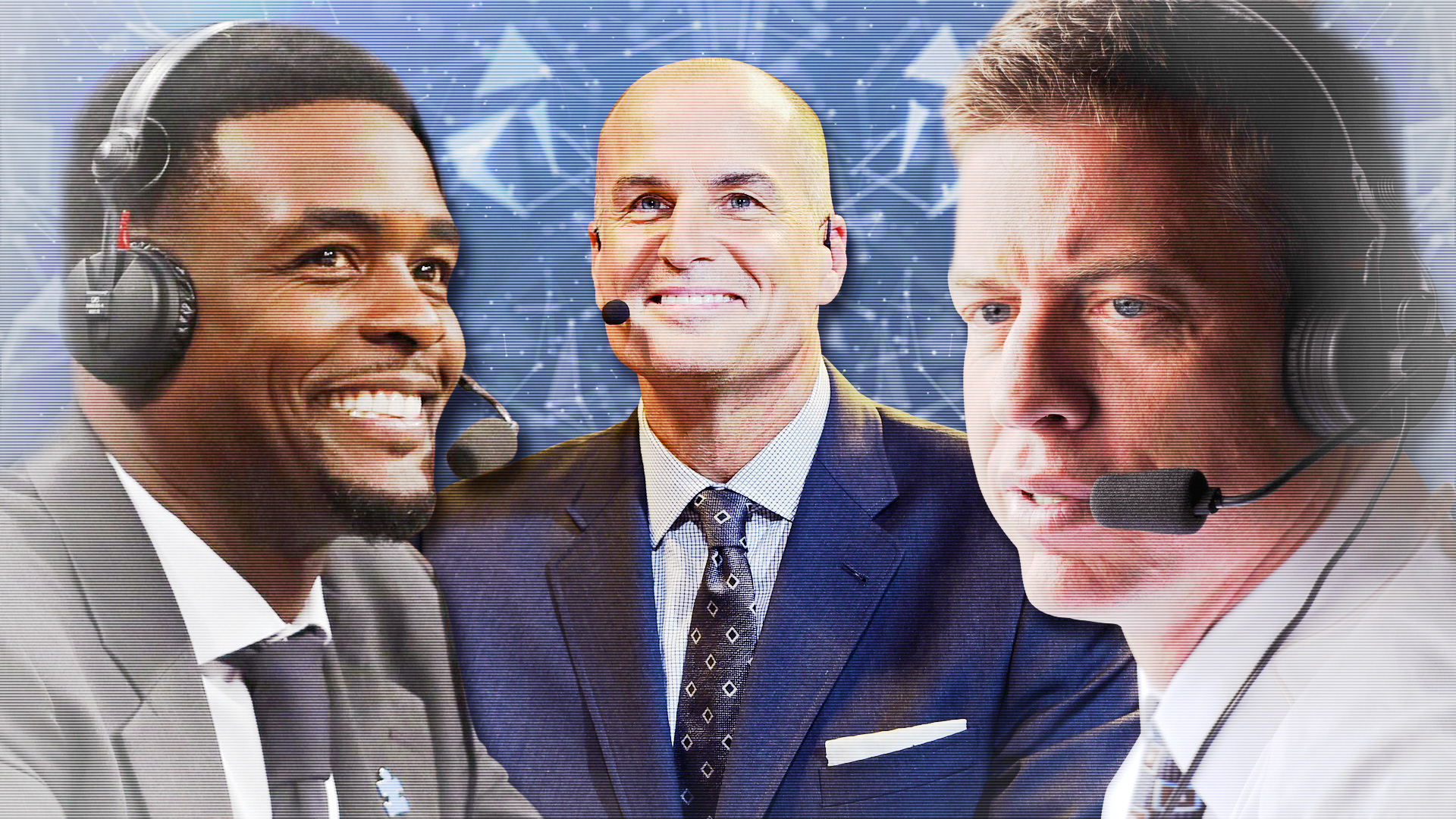 The 28 best TV game analysts in sports, ranked | Sporting News