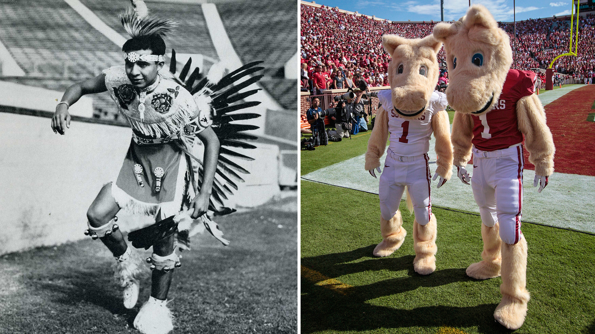 Sports teams that retired Native American mascots, nicknames | Sporting ...