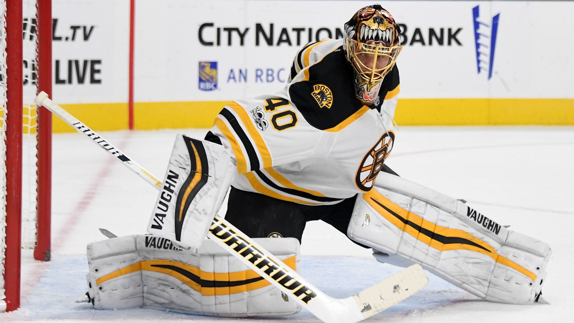 Tuukka Rask injury update: Banged-up Bruins lose starting goalie to ...